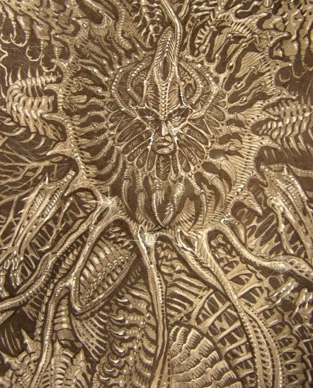 Paintings, Murals and drawings by contemporary paleoartist Jaap Roos