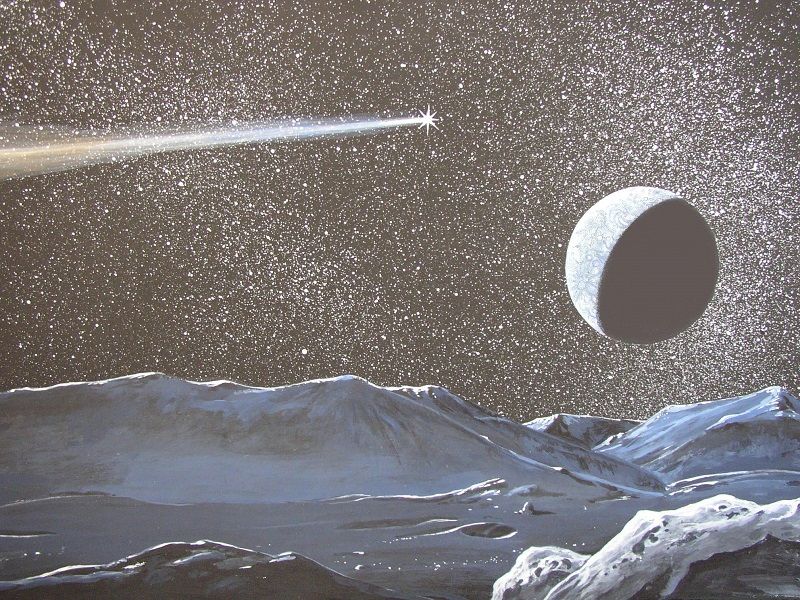 Paintings, Murals and drawings by contemporary paleoartist Jaap Roos