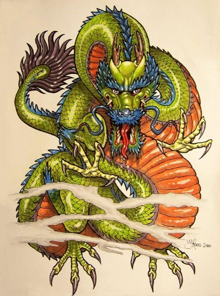 Paintings, Murals and drawings by contemporary paleoartist Jaap Roos