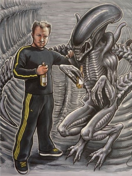 Paintings, Murals and drawings by contemporary paleoartist Jaap Roos