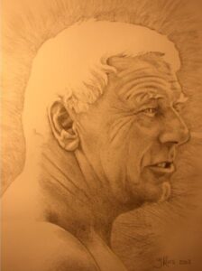 Paintings, Murals and drawings by contemporary paleoartist Jaap Roos