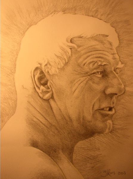 Paintings, Murals and drawings by contemporary paleoartist Jaap Roos