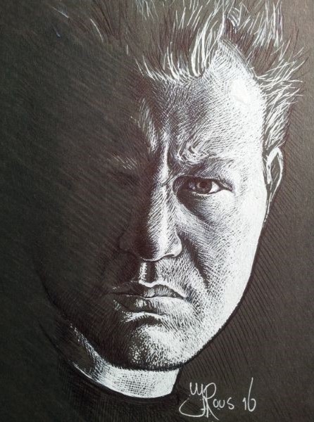 Paintings, Murals and drawings by contemporary paleoartist Jaap Roos